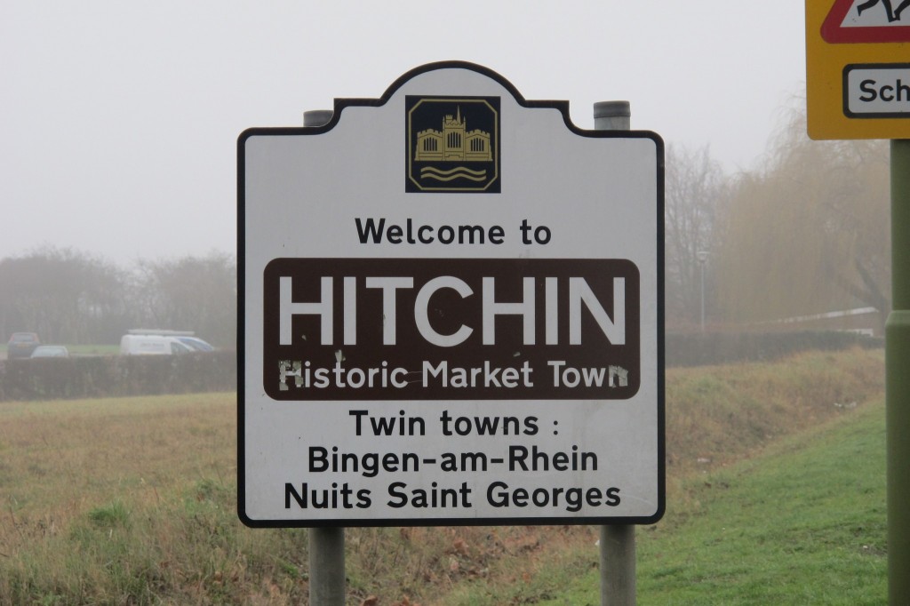 About Hitchin