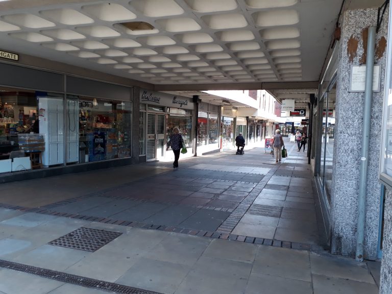 Revised Churchgate Timeline